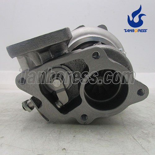 Turbocharger for Komatsu TD04L SAA4D95LE | 4D95LE | PC78US-6 49377-01610-