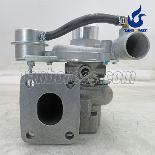 Turbocharger for Hyundai D4AE GT1749S 466501-0002-