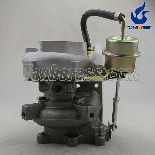 Turbocharger for Nissan QD32 TD04L | GT22 49377-02600-