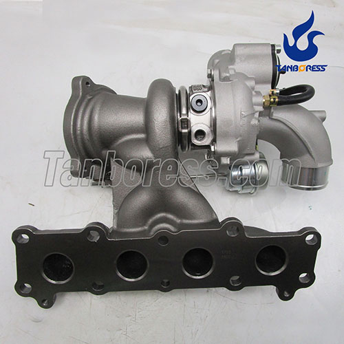 Turbocharger for Volvo SCTi | AJ-i4D | B4204T7 K03 53039700154-