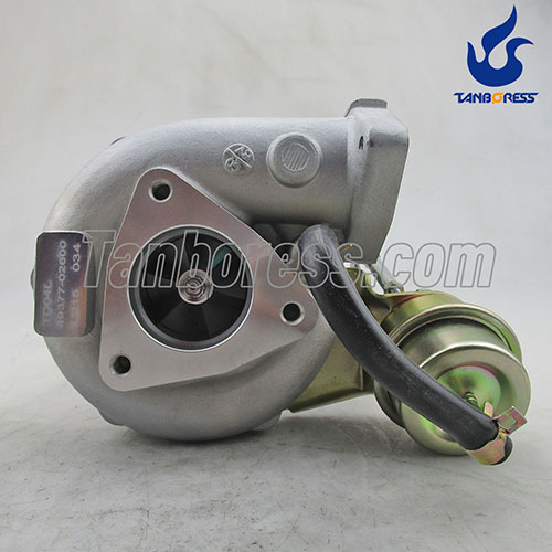 Turbocharger for Nissan QD32 TD04L | GT22 49377-02600-