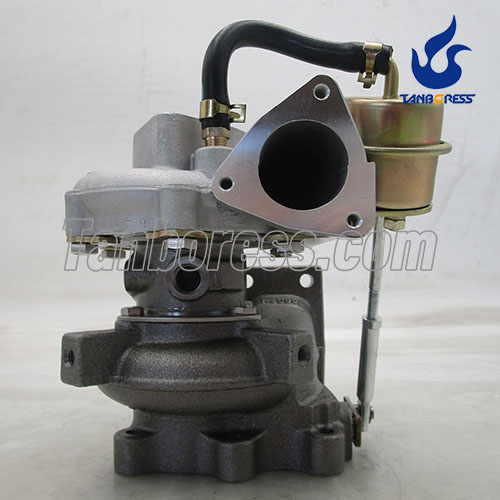 Turbocharger for Nissan TD04L | GT22 QD32T | QD32Ti | D22 49377-02605-