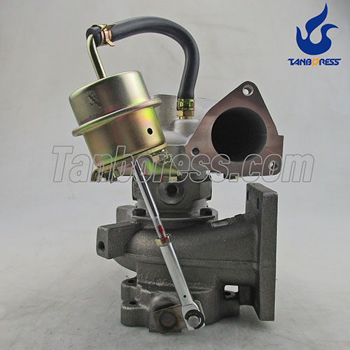Turbocharger for Nissan QD32 TD04L | GT22 49377-02600-